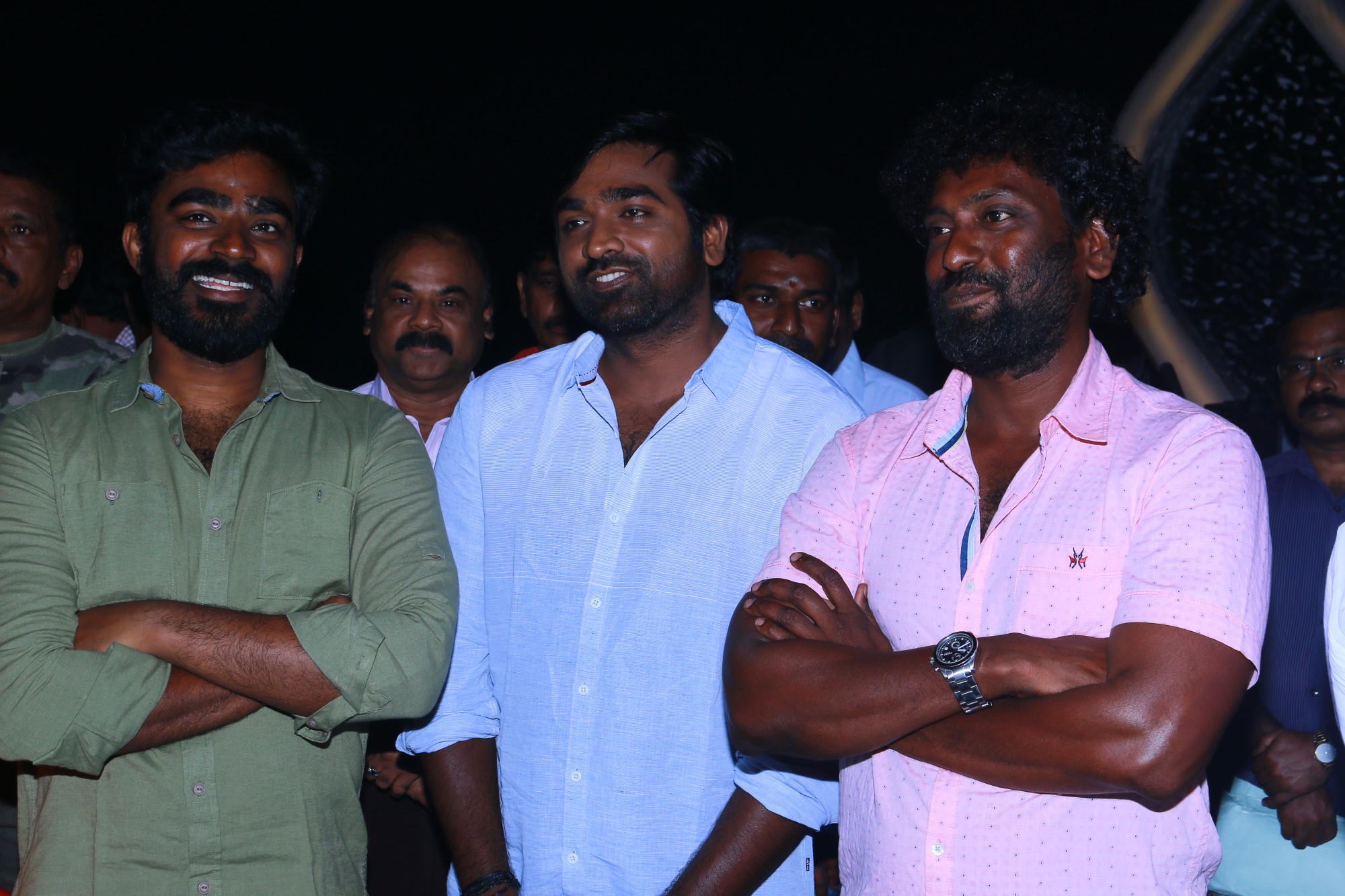 AGS Entertainment Production No 18 Pooja Stills Chennai365